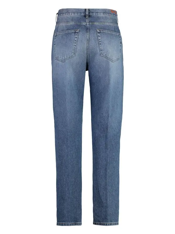 DONDUP Andi5 Straight-leg Jeans