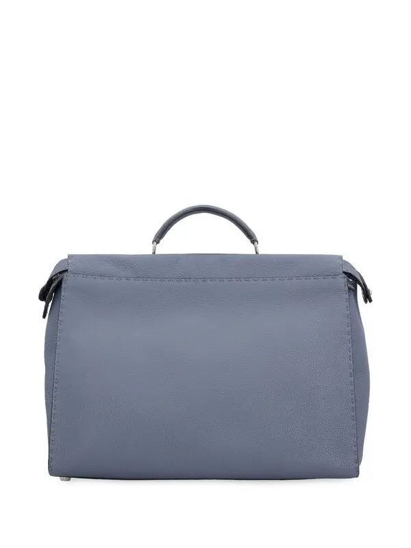Fendi Peekaboo Bag - Grey