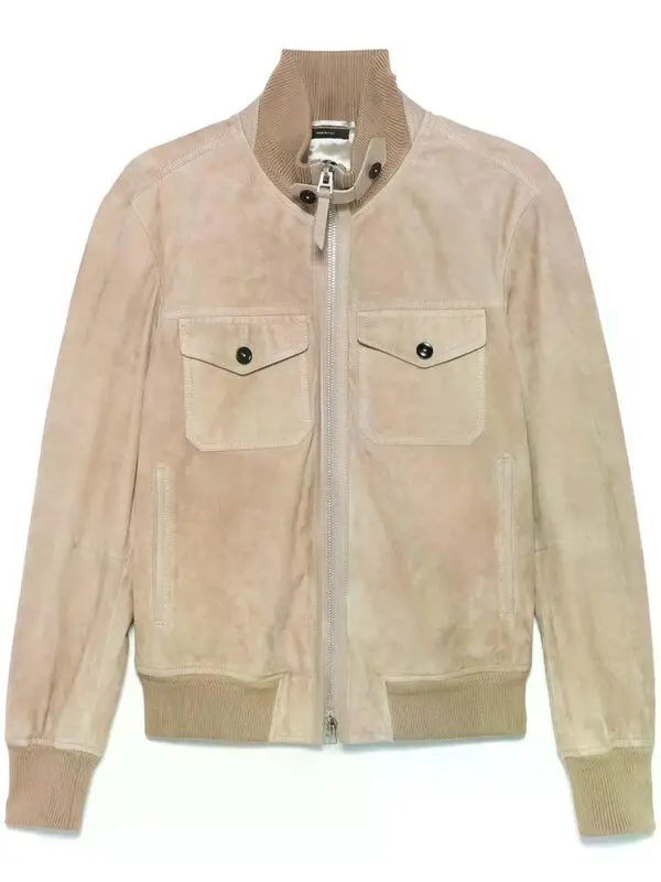 TOM FORD Suede Jacket