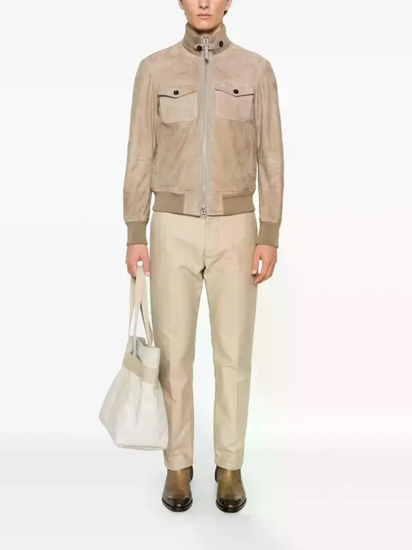 TOM FORD Suede Jacket