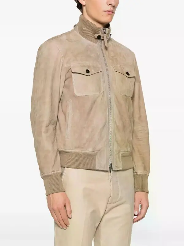 TOM FORD Suede Jacket