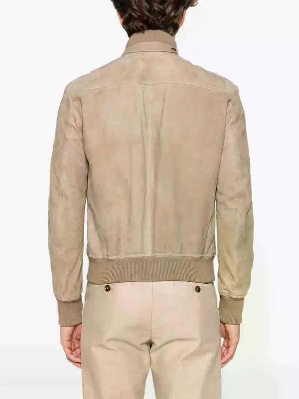 TOM FORD Suede Jacket