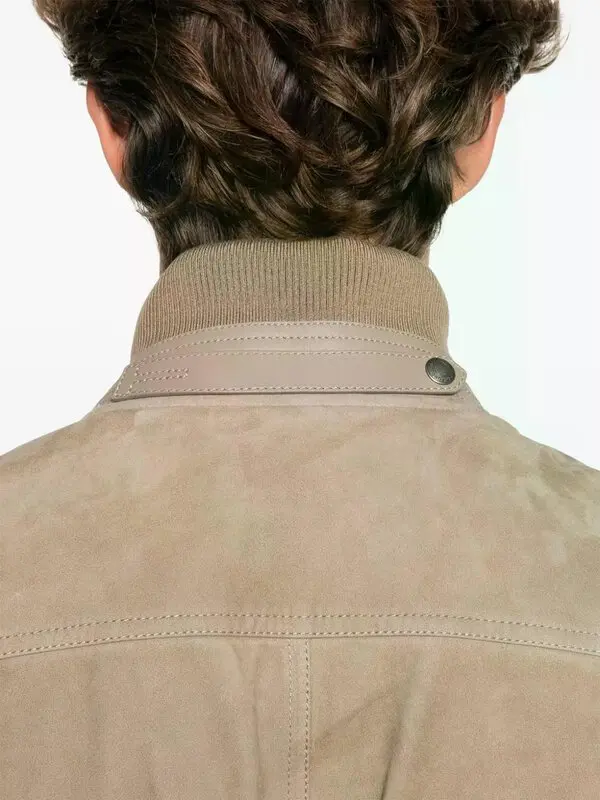 TOM FORD Suede Jacket