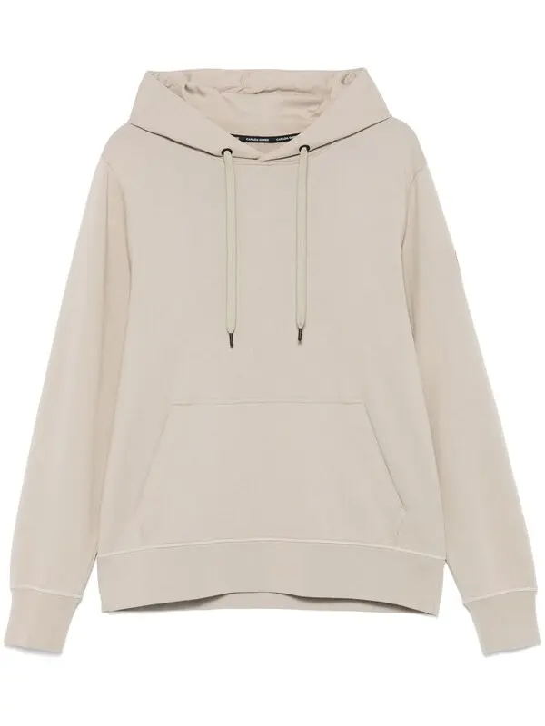 Canada Goose Huron Relaxed Hoodie - Neutrals
