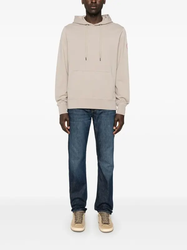 Canada Goose Huron Relaxed Hoodie - Neutrals