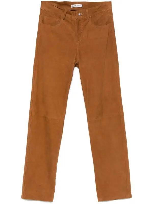 BLAZÉ MILANO Paso Trousers