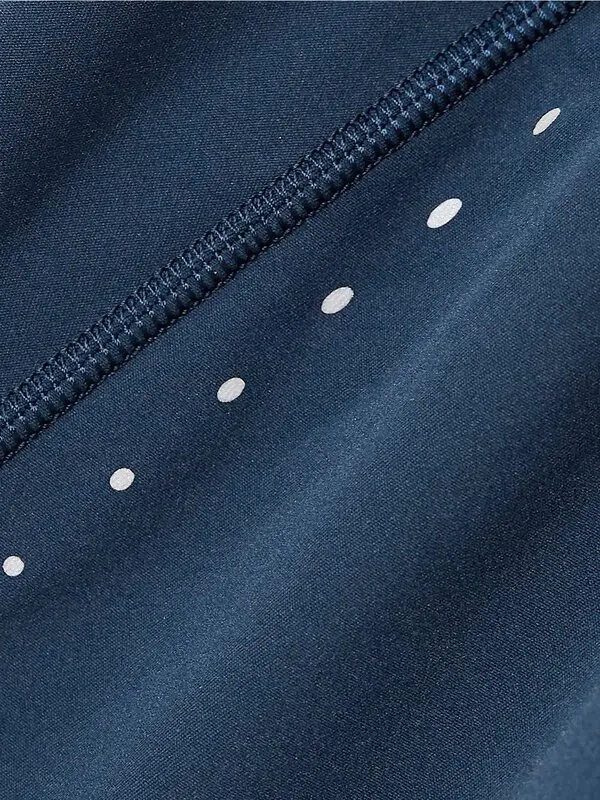 Lululemon Fast And Free 25" Nulux High-rise Leggings - Blue