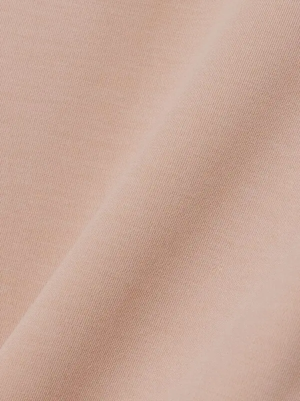 THE PARK Donna Stretch-tencel Lyocell Thong Bodysuit
