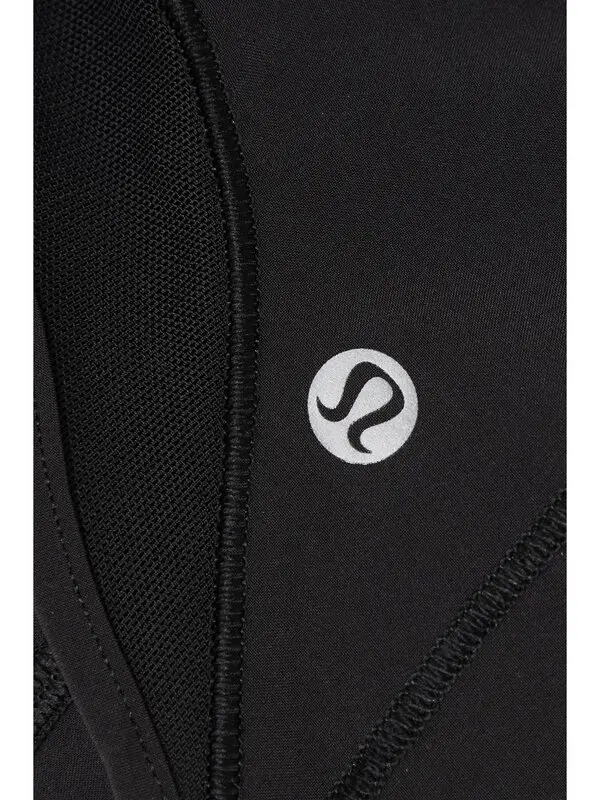 Lululemon Hotty Hot Low-rise 2.5" Shorts - Black
