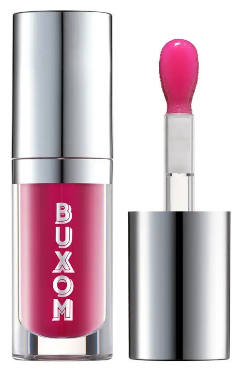 BUXOM Full On Glossy Lip Oil - Berry Blast