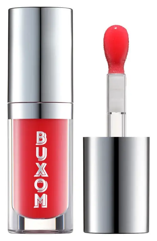 BUXOM Full On Glossy Lip Oil - Cherry Flip