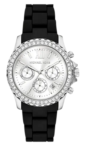 Michael Kors Everest Pavé Oversized Watch