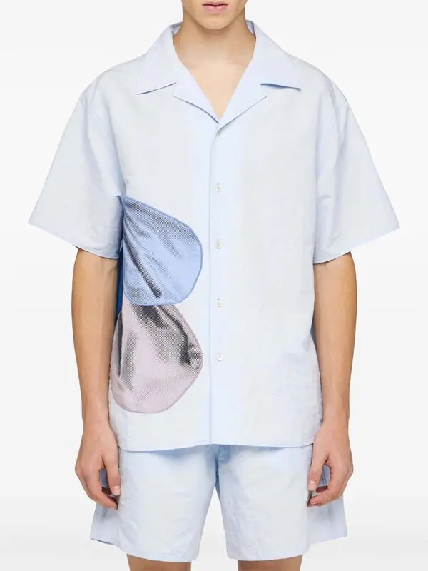 JW Anderson Balloon-print Shirt