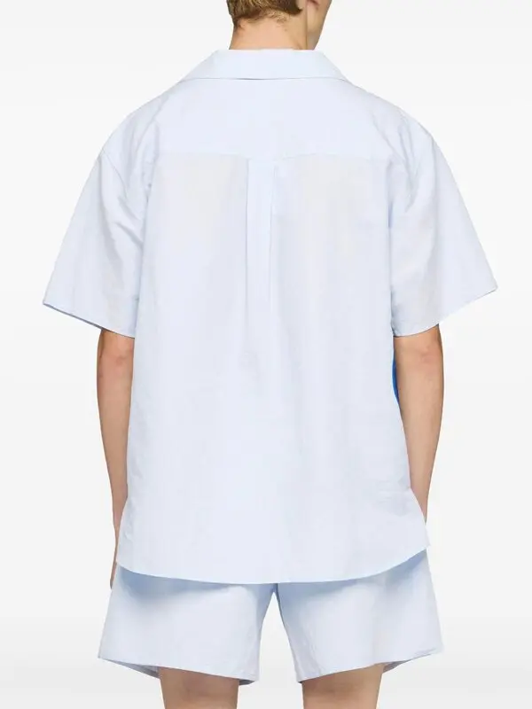 JW Anderson Balloon-print Shirt