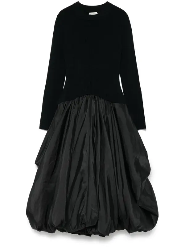 Simkhai Kenlie Midi Dress - Black