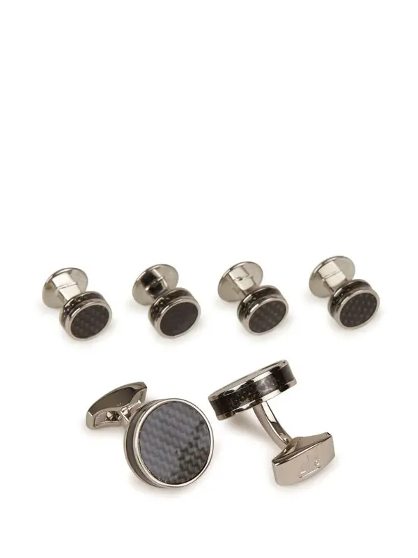 Tateossian Bullseye Cufflinks