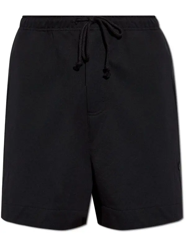 Y3 French Terry Cutline Shorts