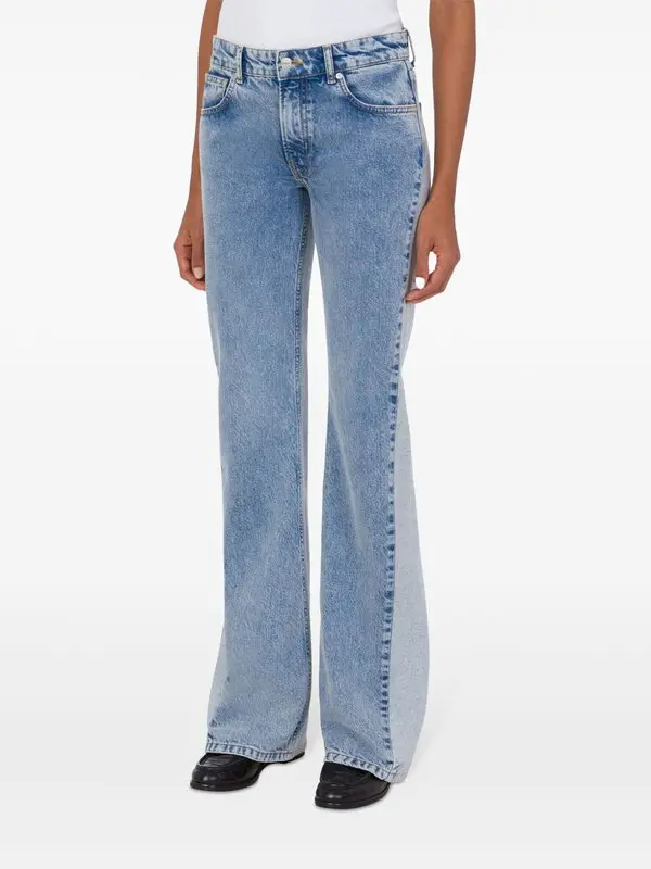 Moschino Straight-leg Jeans