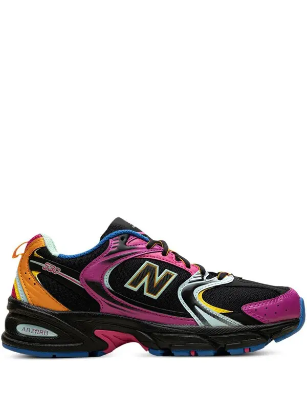 NEW BALANCE 530 Sneakers - Black