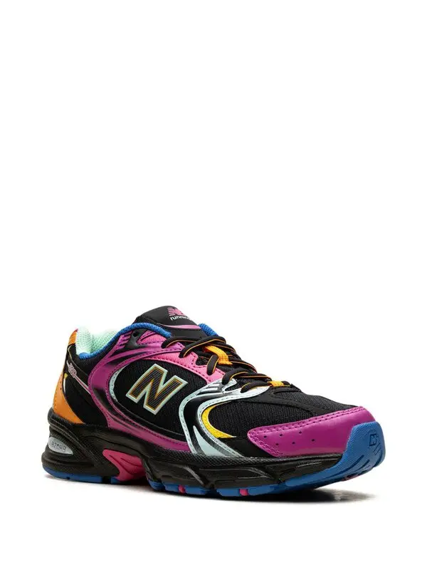 NEW BALANCE 530 Sneakers - Black