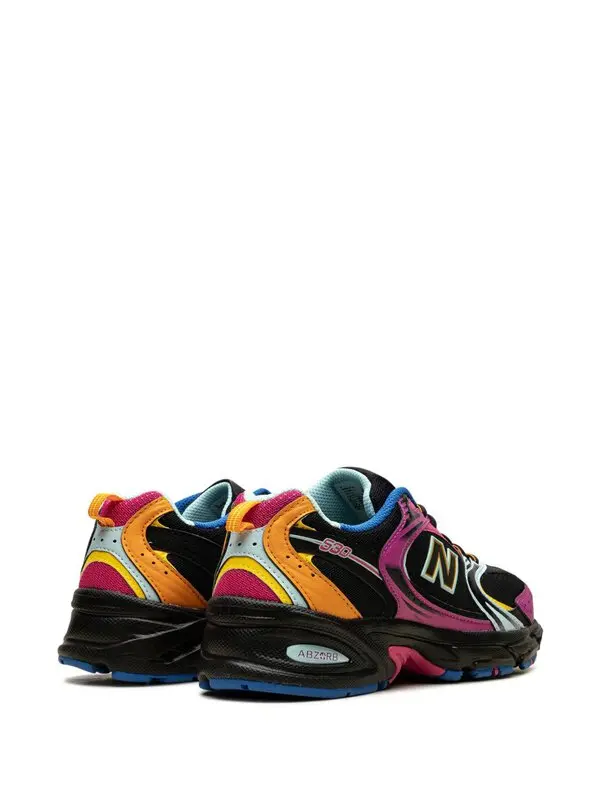 NEW BALANCE 530 Sneakers - Black