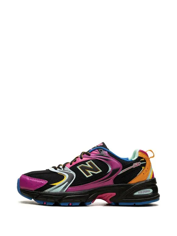 NEW BALANCE 530 Sneakers - Black