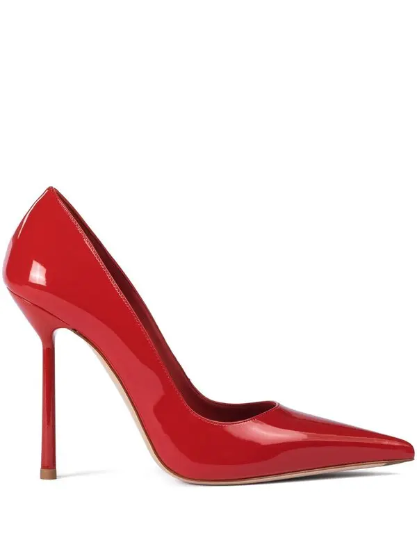 LE SILLA Bella 120mm Pumps - Red