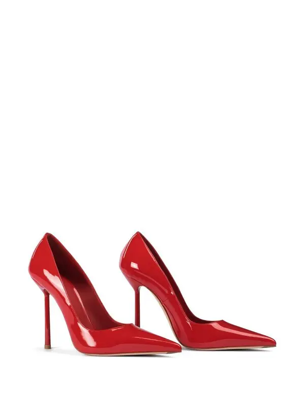 LE SILLA Bella 120mm Pumps - Red