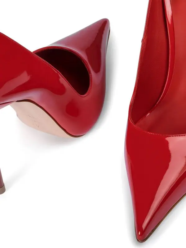 LE SILLA Bella 120mm Pumps - Red