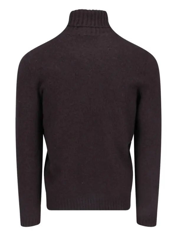 DRUMOHR Wool Sweater - Brown