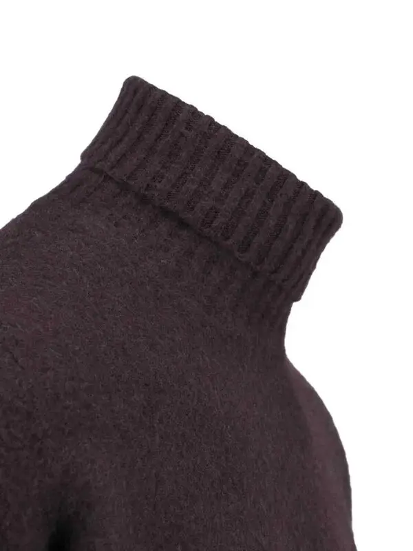 DRUMOHR Wool Sweater - Brown