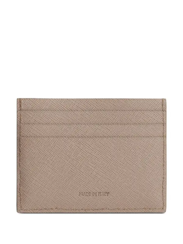 FURSAC Logo-embossed Card Holder