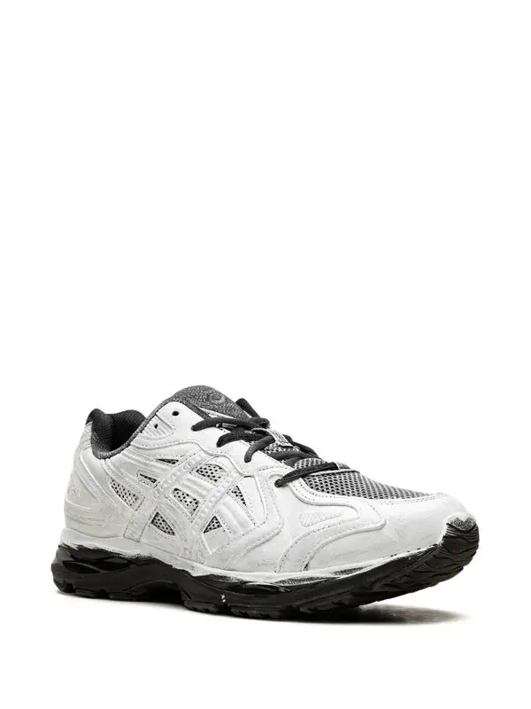 Asics X Gallery Dept Gel-k1011 Mental Energy Sneakers - White