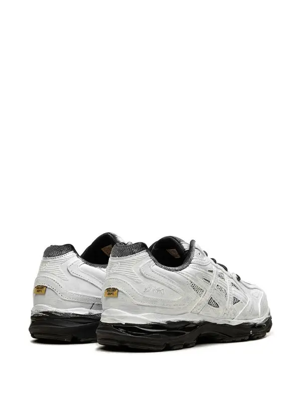 Asics X Gallery Dept Gel-k1011 Mental Energy Sneakers - White