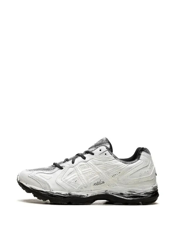 Asics X Gallery Dept Gel-k1011 Mental Energy Sneakers - White