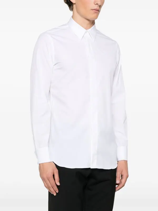 LARDINI Cotton Shirt