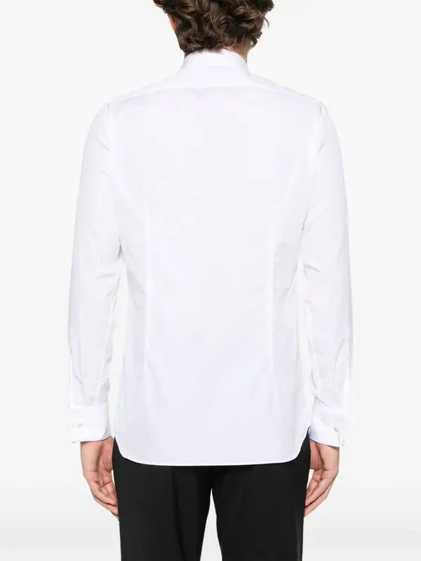 LARDINI Cotton Shirt