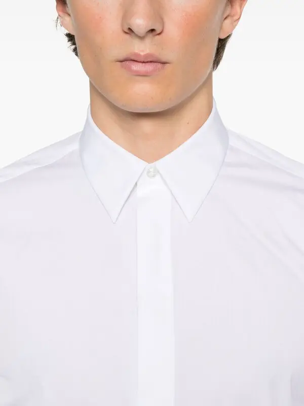 LARDINI Cotton Shirt
