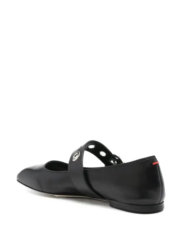 AeydĒ Uma Ballerinas - Black