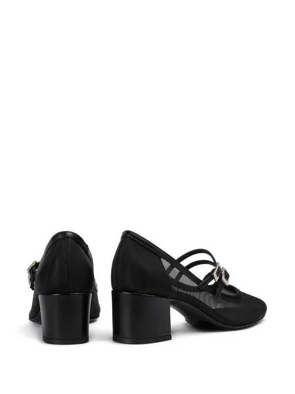 LE SILLA 50mm Danielle Pumps
