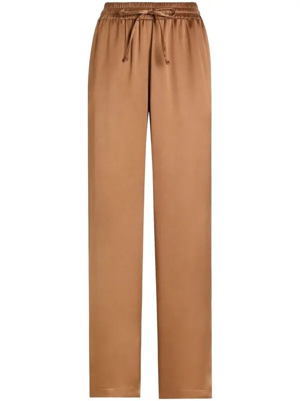 Dolce & Gabbana Straight-leg Trousers