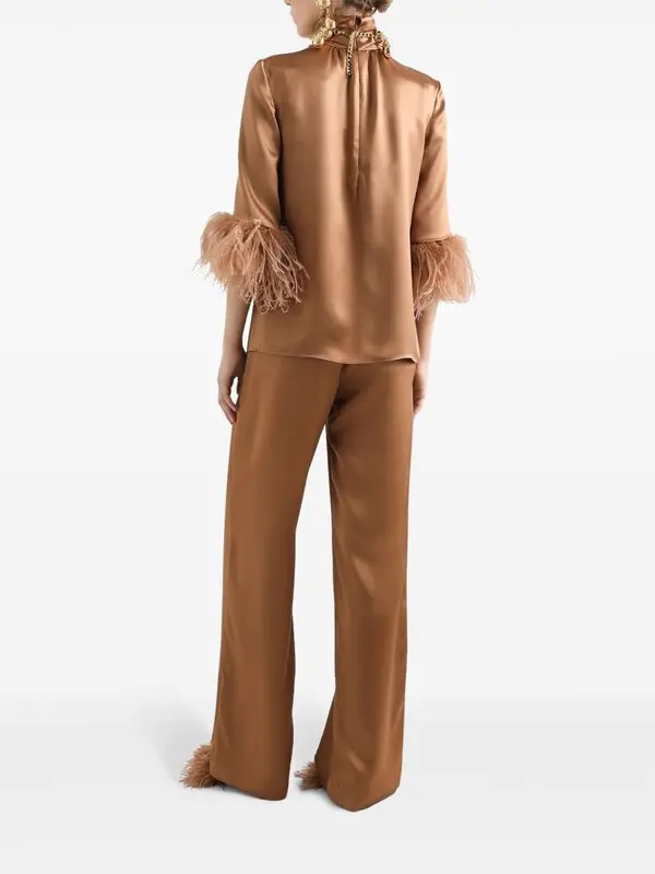 Dolce & Gabbana Straight-leg Trousers