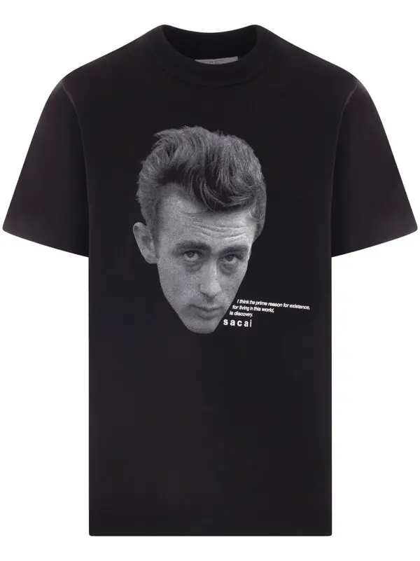 Sacai James Dean T-shirt