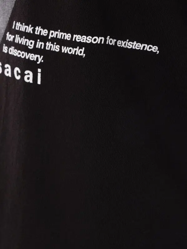 Sacai James Dean T-shirt