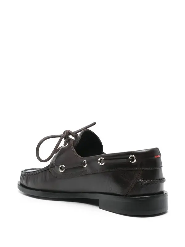 AeydĒ Harris Loafers - Brown