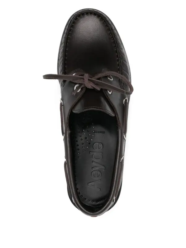 AeydĒ Harris Loafers - Brown