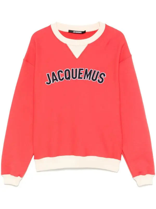 Jacquemus Baseball Sweatshirt