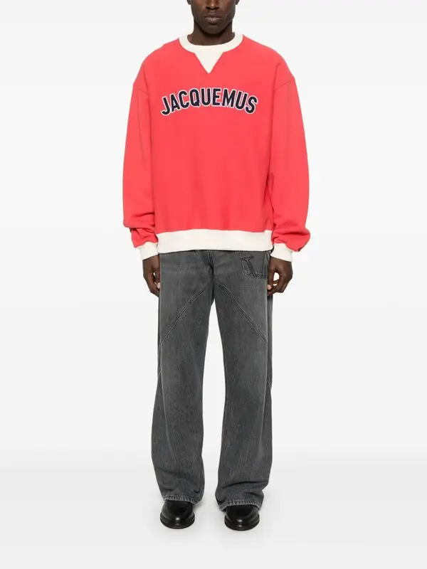 Jacquemus Baseball Sweatshirt