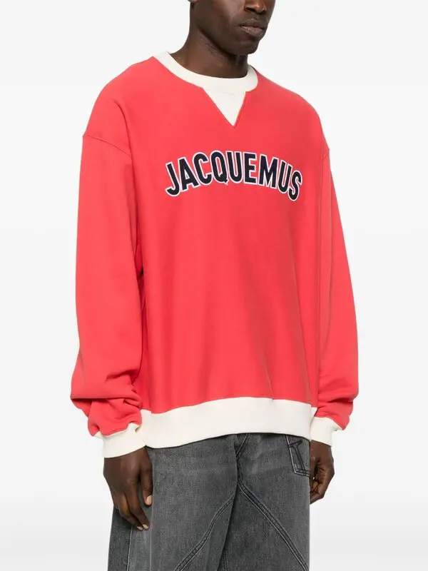 Jacquemus Baseball Sweatshirt