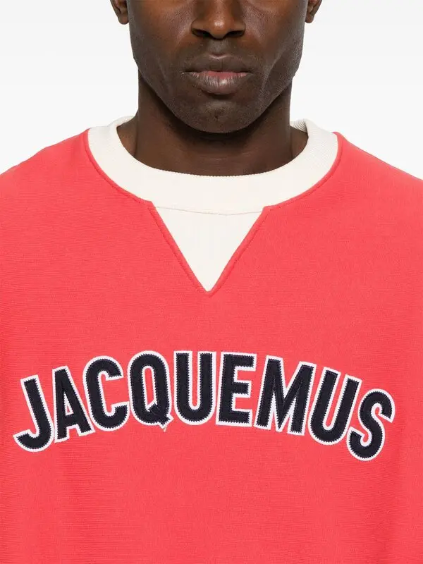 Jacquemus Baseball Sweatshirt